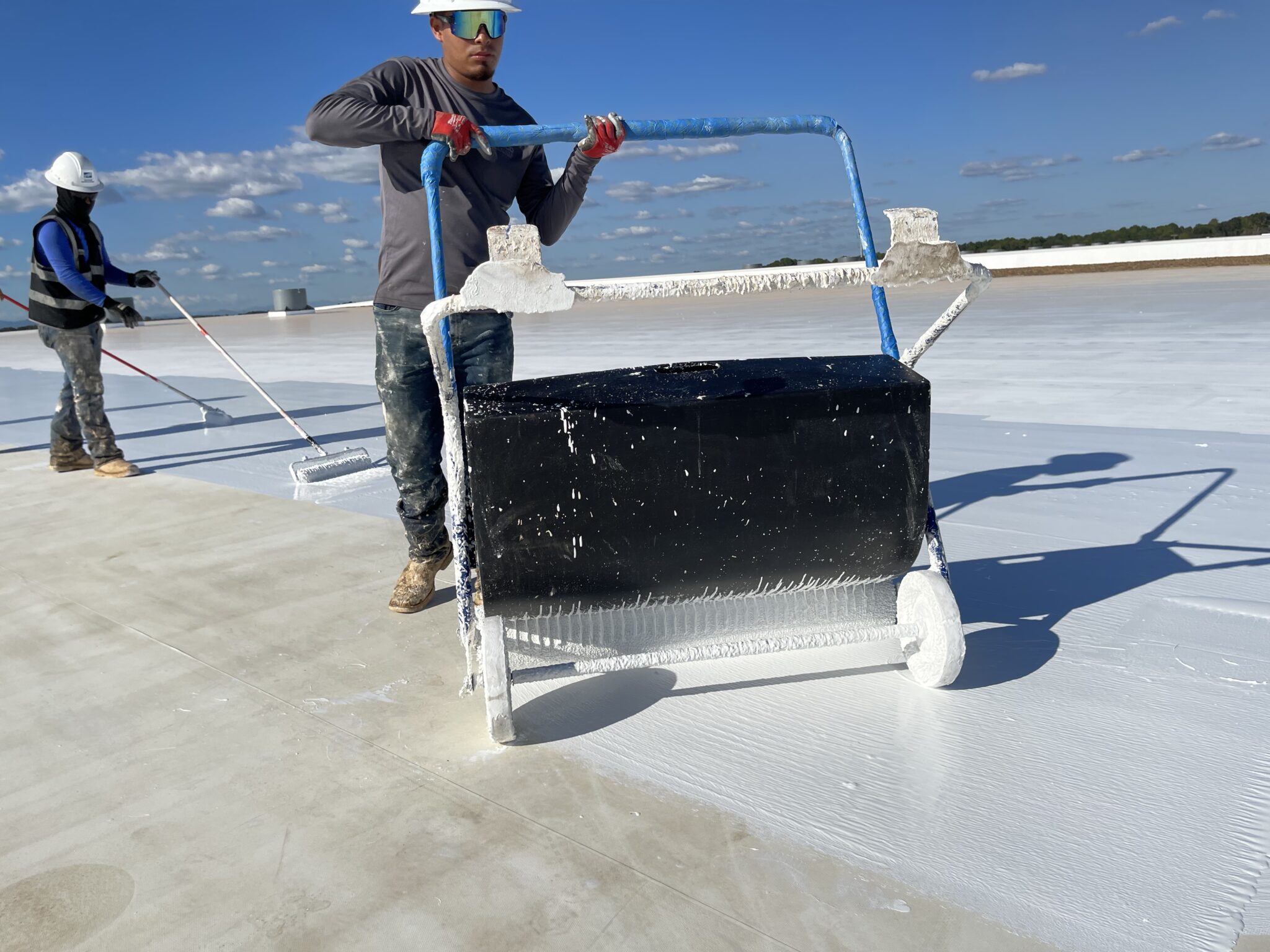 Silicone Coatings - IPS - Innovative Polymer Systems